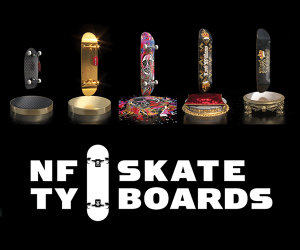 NFTYskateboards — A dedication to skateboarding